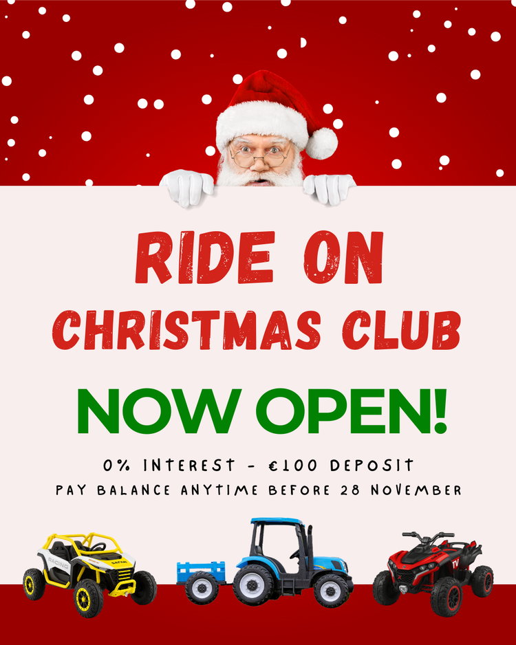 Cars and Trucks for Kids | Ireland – AKAC Ride On Toys