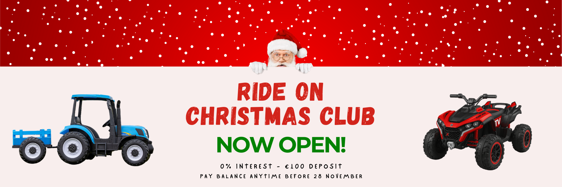 Cars and Trucks for Kids | Ireland – AKAC Ride On Toys