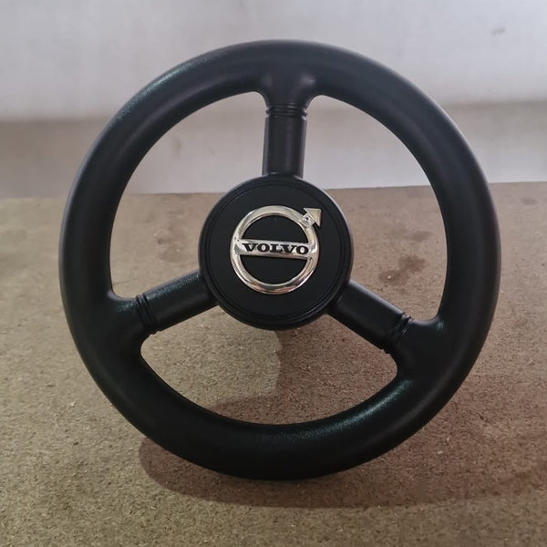 Steering Wheel for Volvo Excavator – AKAC Ride On Toys