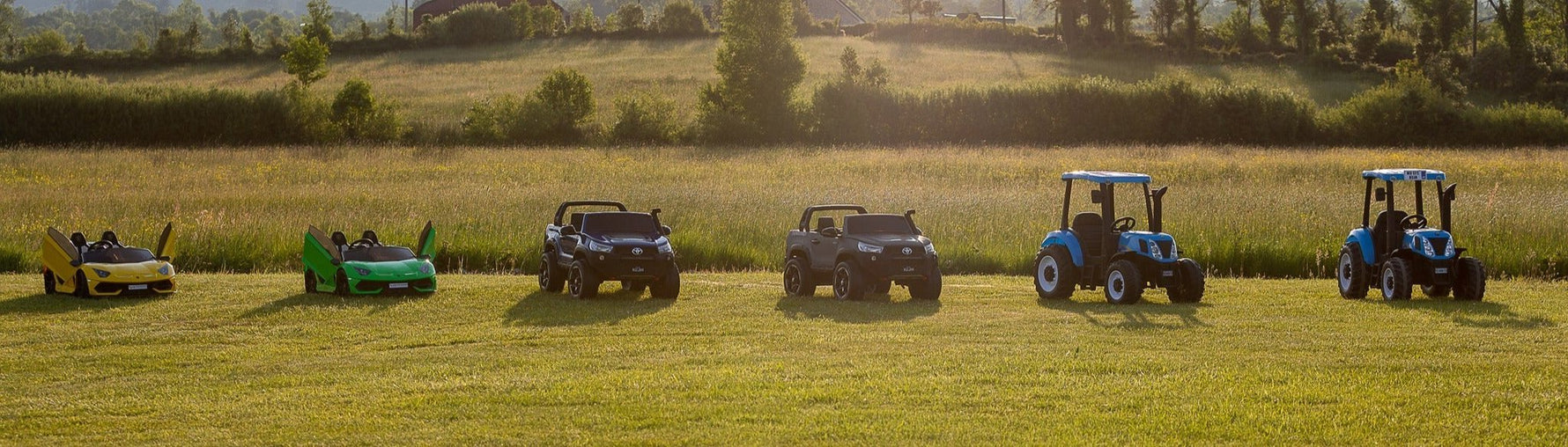 Contact – AKAC Ride On Toys